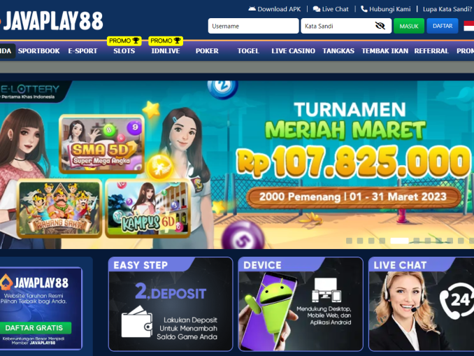 infocasinoonline.com - Agen Rekomendasi Deposit Dana Dan Pulsa
