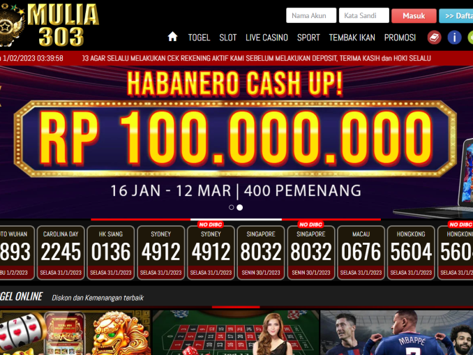 infocasinoonline.com - Agen Rekomendasi Deposit Dana Dan Pulsa